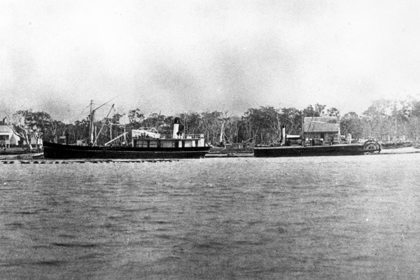 Backward Glance - Bli Bli, a settlement on the Maroochy River