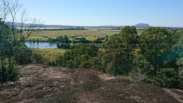 Dunethin Rock Recreation Area & Bushland Reserve Network