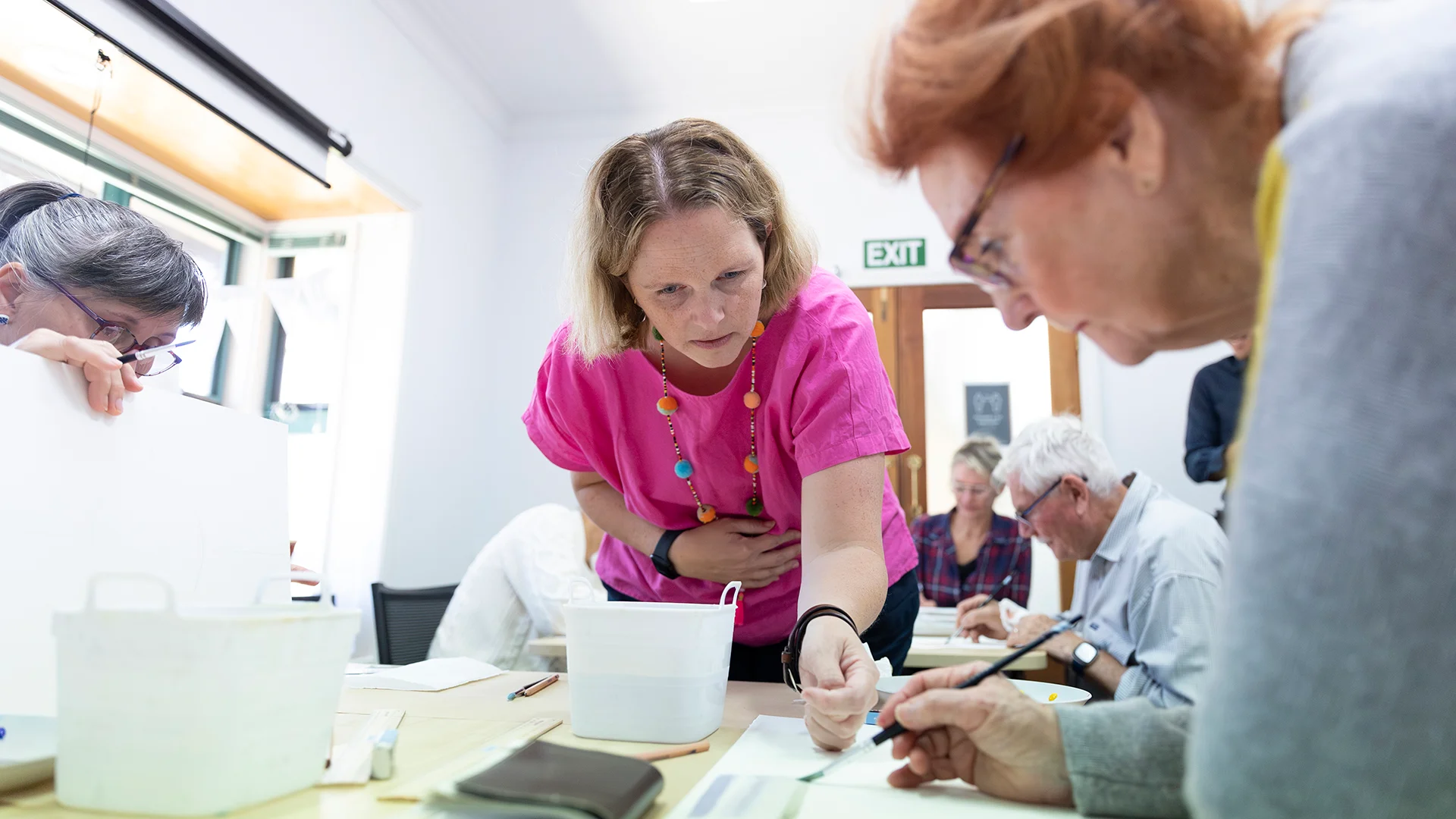 Calling all workshop presenters