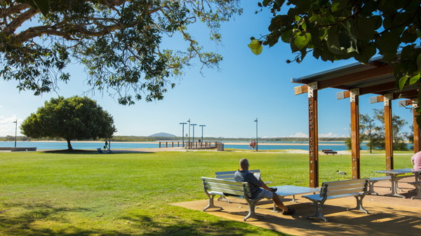 Cotton Tree Park (Maroochydore Rotary Park)