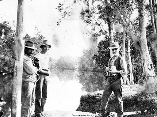 Maroochy River Heritage Story