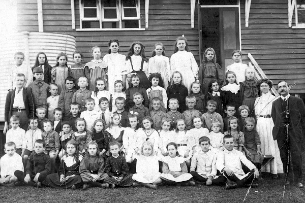 Backward Glance – 150 years of Yandina – Part 1