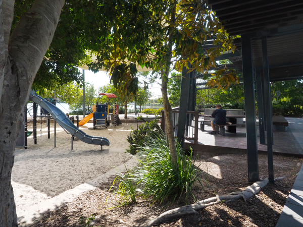 Brightwater Community Lake Park