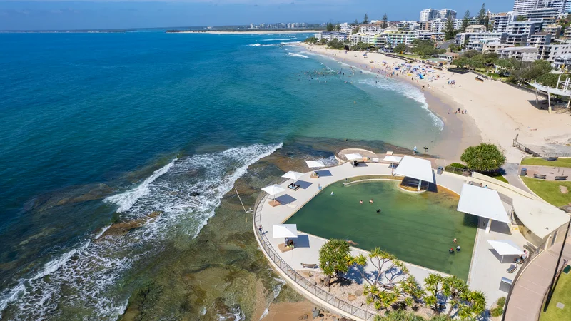 Kings Beach Ocean Pool