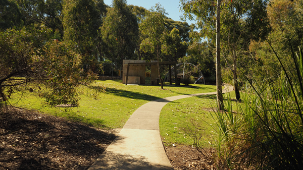 Brindabella Avenue Park