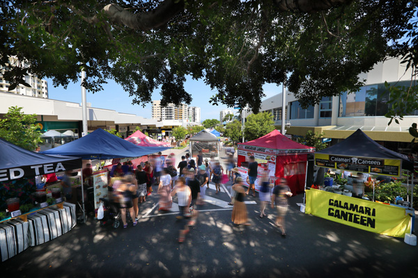 SSC Design Strategy: Bulcock Street Caloundra