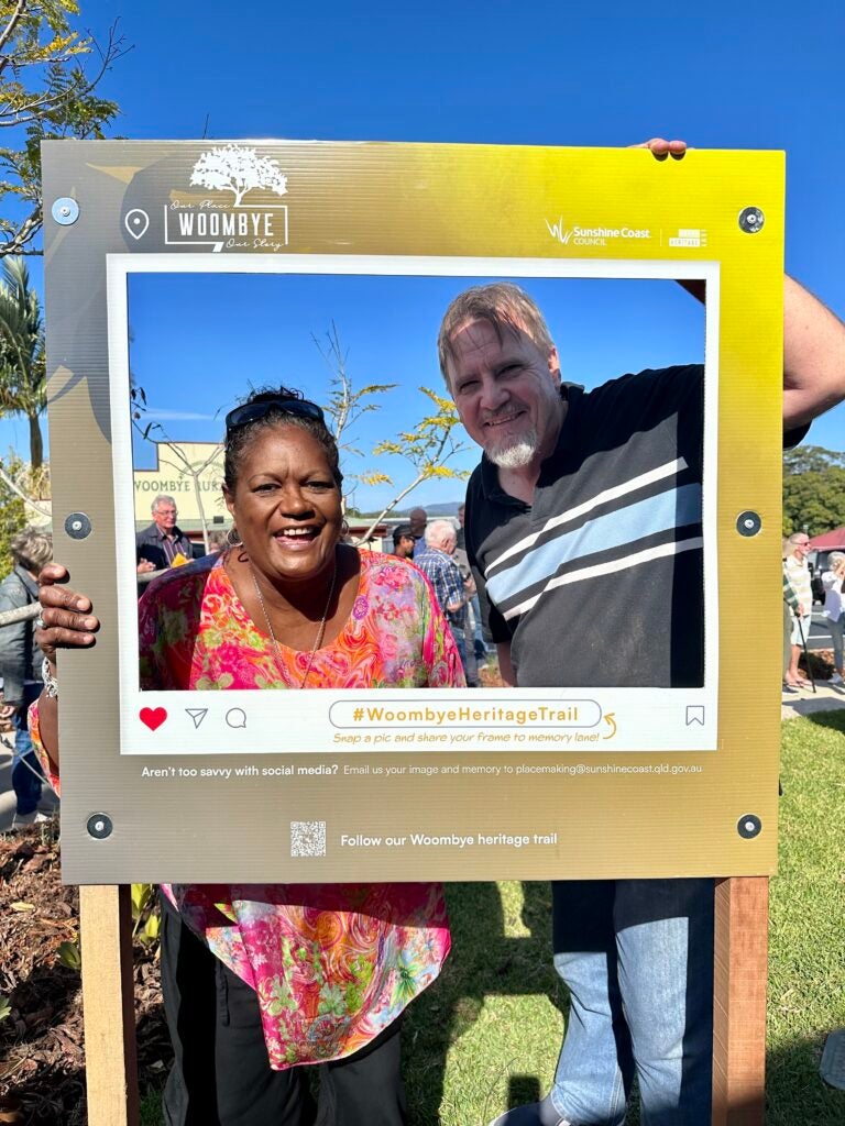 How Historic Trail Shaped Woombye Streetscape | OurSC