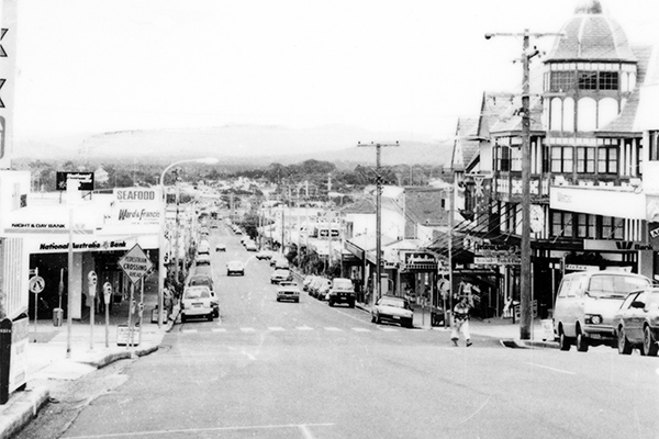 Backward Glance: Bulcock Street is a name etched in history