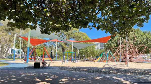 Cotton Tree Park (Maroochydore Rotary Park)