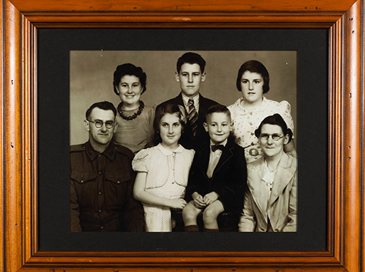 Mary Ferris: A remarkable life exhibition