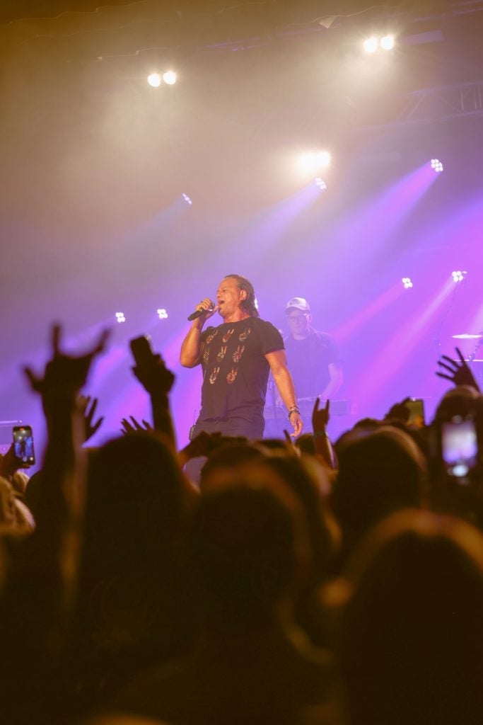 In Photos A Night With Aussie Rock Legends | OurSC