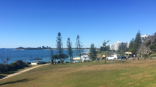 Alex Bluff Foreshore Park