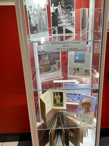 A tribute to Queen Elizabeth II