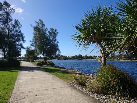 Birtinya Island Walkable Waterfront