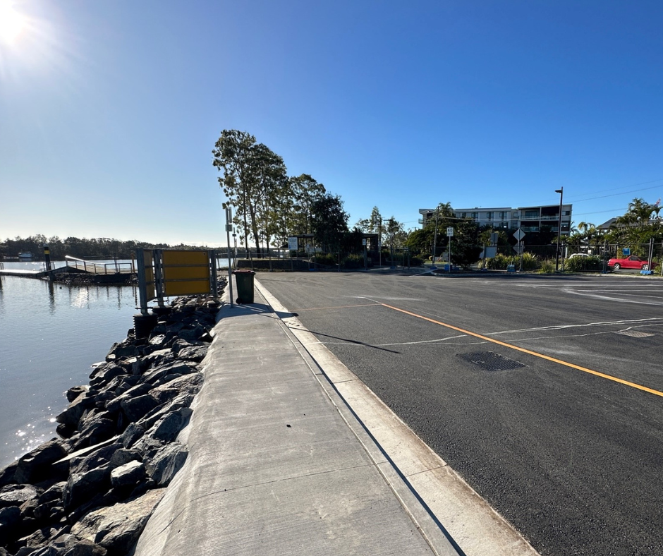 Cod Hole Boat Ramp Maroochy River Upgrade | OurSC