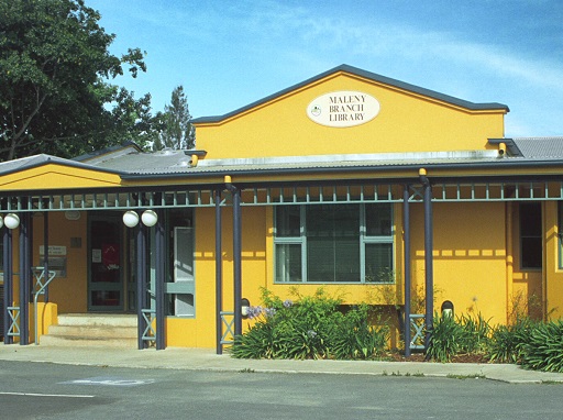 Come along to Maleny Library’s 20th birthday bash