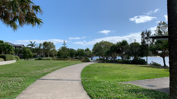 Birtinya Island Park