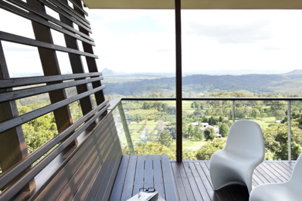 Principle 4: Capture and frame views, create vistas