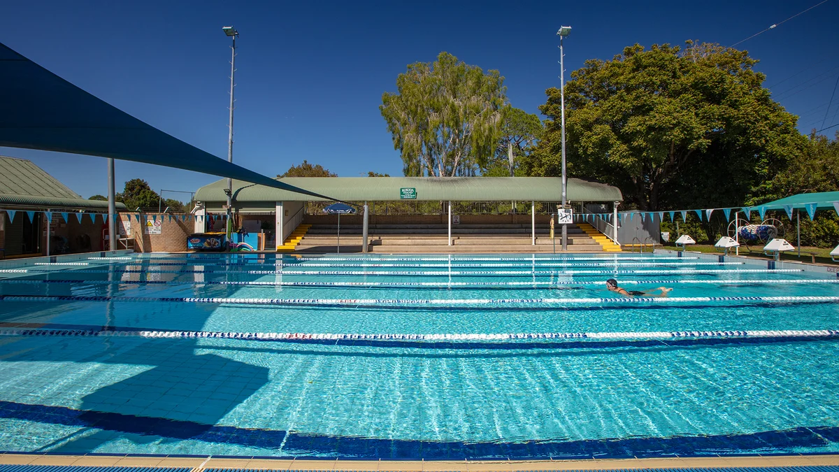 Palmwoods Aquatic Centre