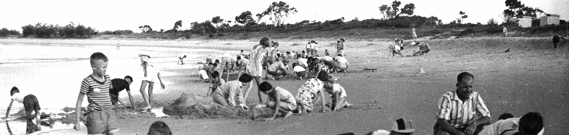 Beach Fun Heritage Story