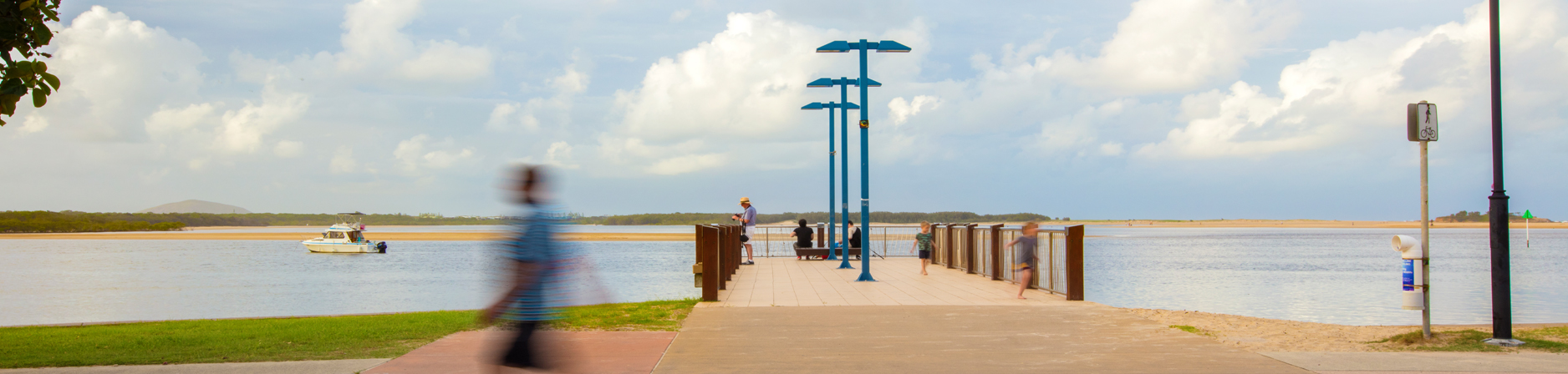 Second Jetty, Cotton Tree