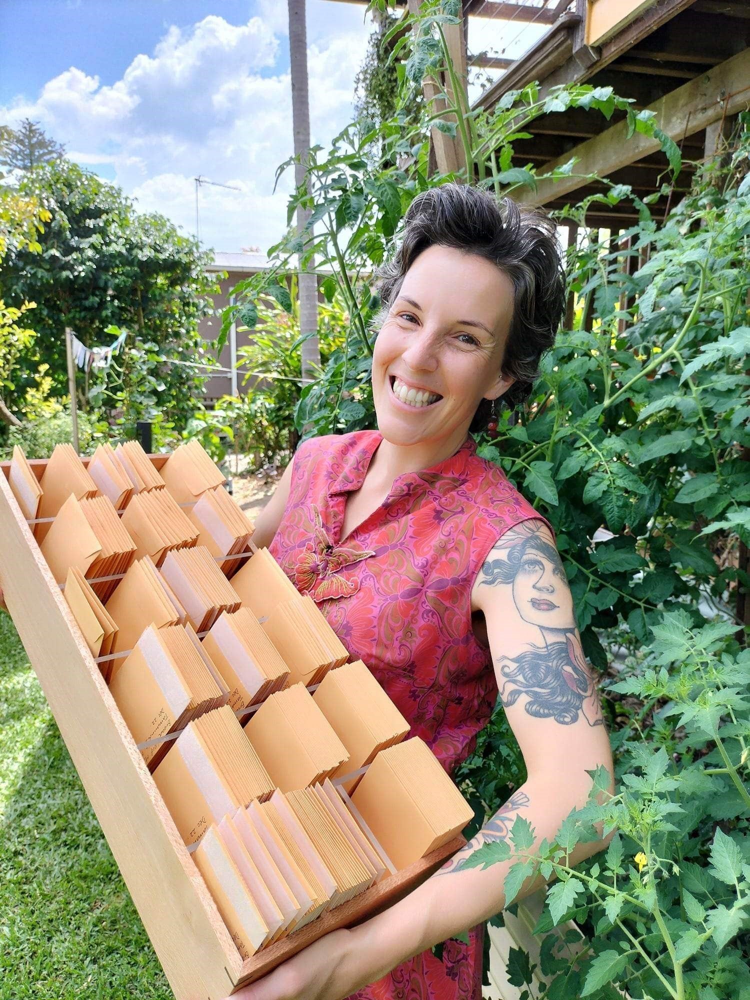 New Seed Library Set To Blossom On The Sunshine Coast | OurSC