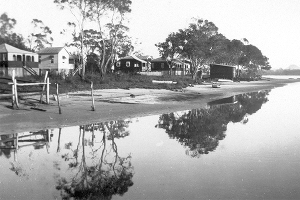 Backward Glance: Picnic Point – a recreational haven