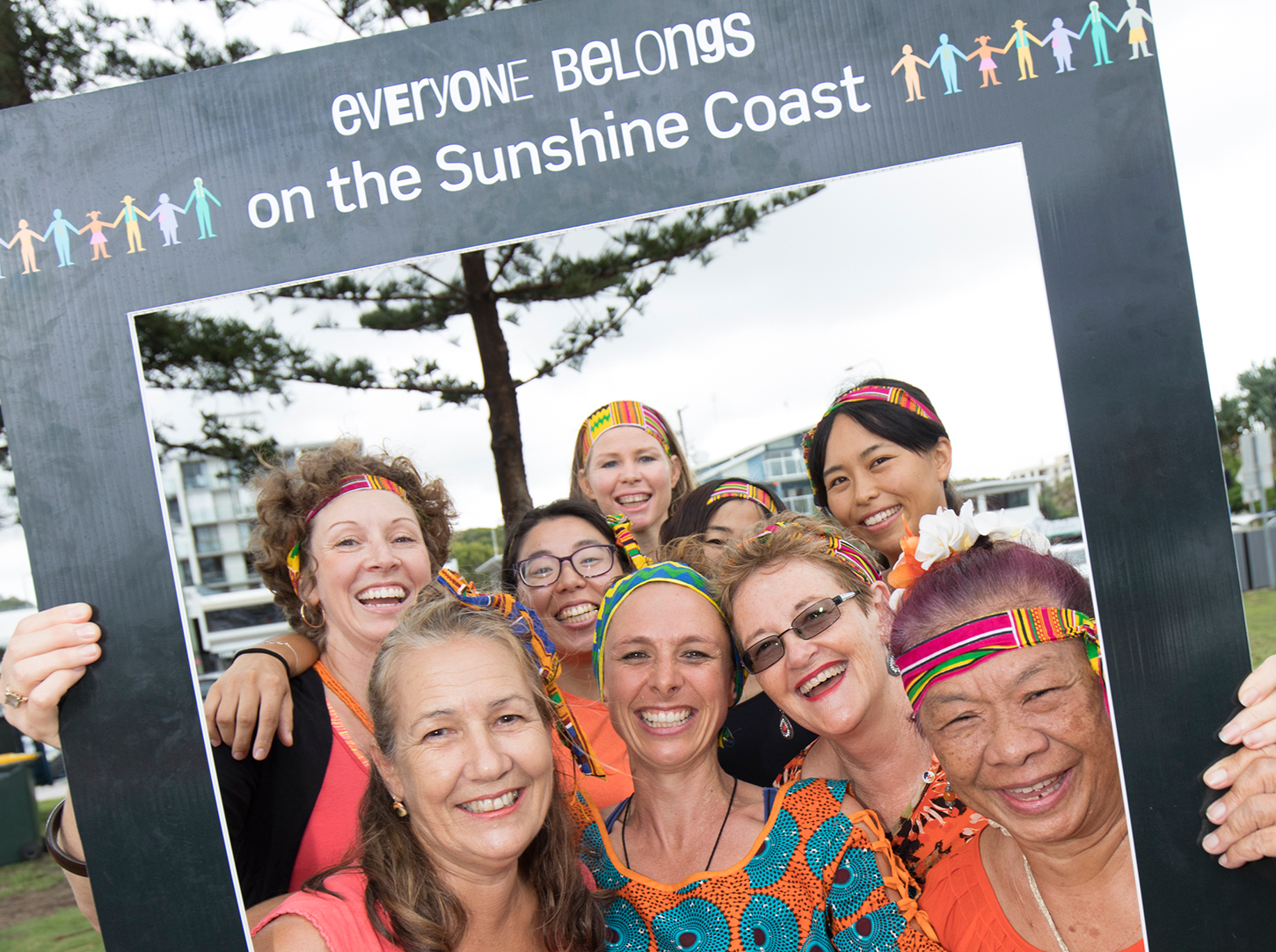 Community connections