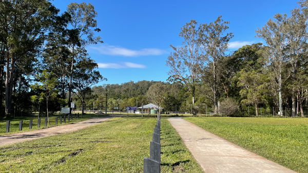 Mooloolah Skate Park, Mooloolah Dog off Leash Park