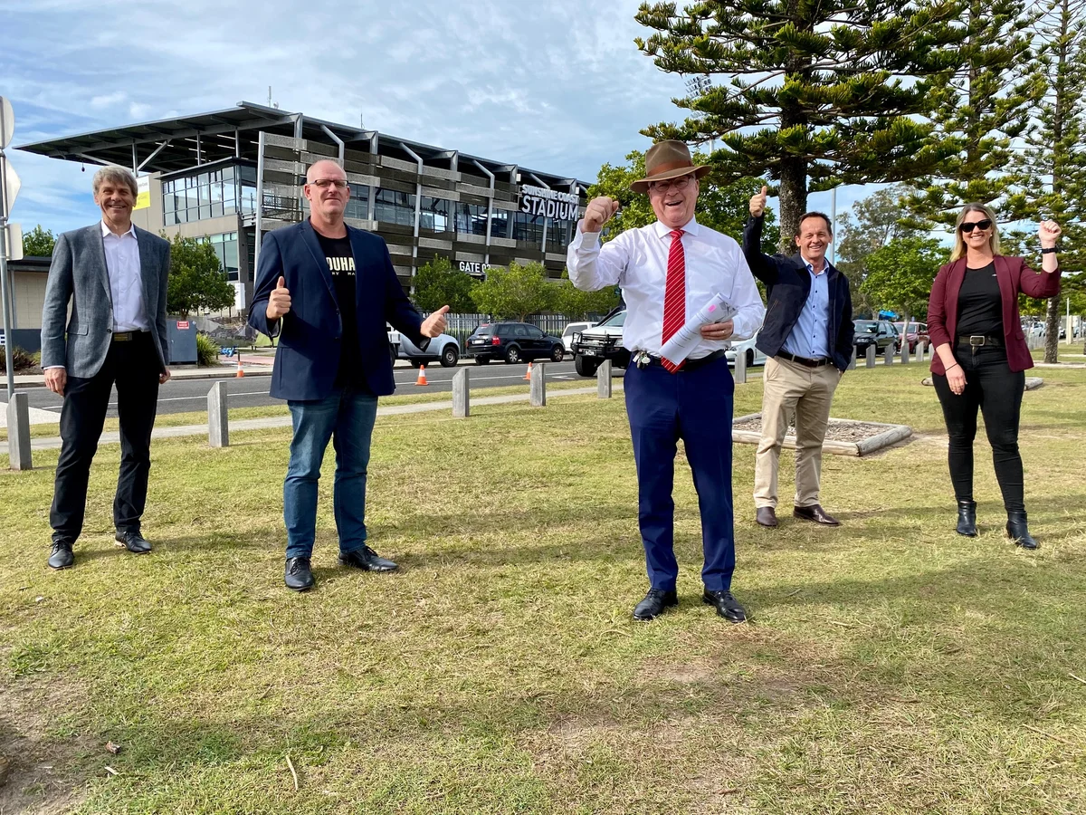 Another hurdle cleared on track towards Brisbane 2032