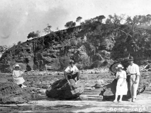 Backward Glance – A look back at Kawana’s evolution