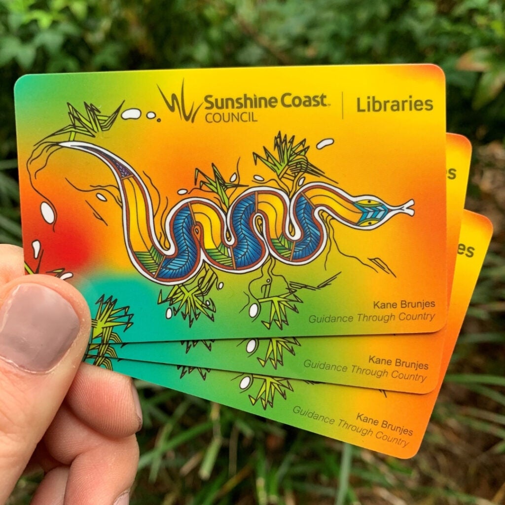 Join Your Local Library Now For Your Limited Edition Library Card | OurSC