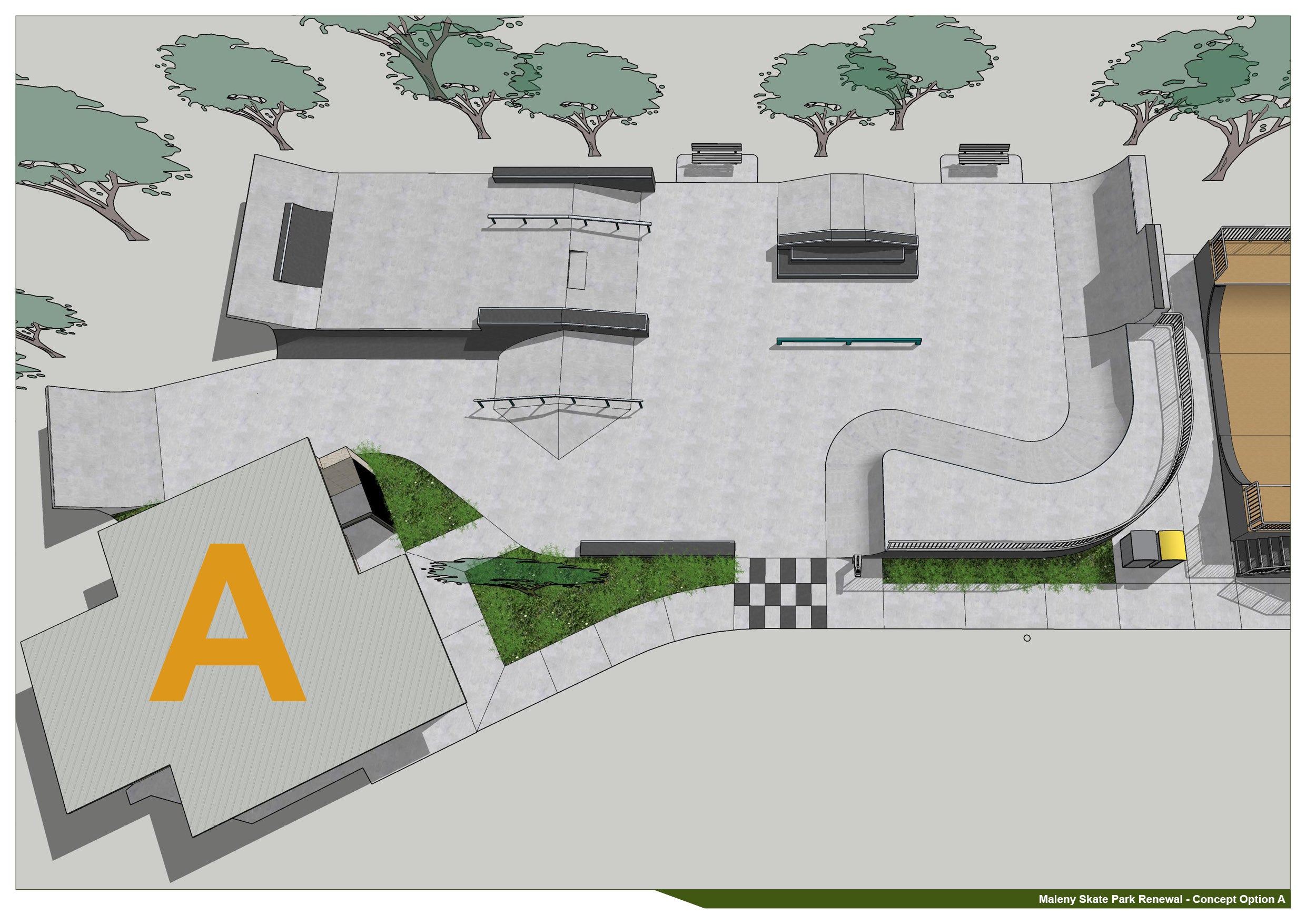 Calling Skaters How Will You Shape Your Next Park | OurSC