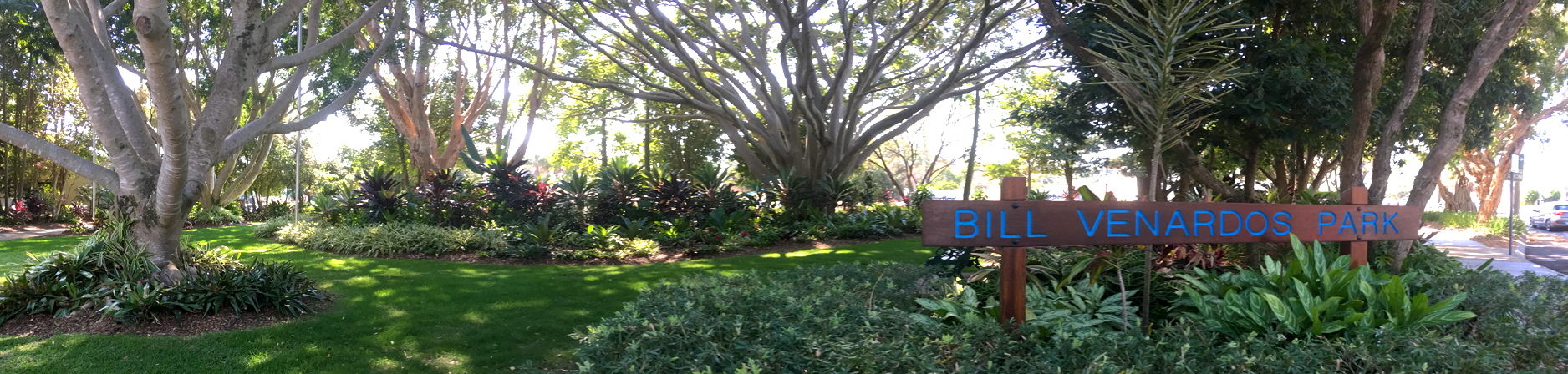 Bill Venardos Park