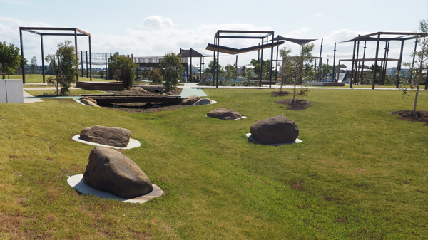 Bokarina Boulevard Park