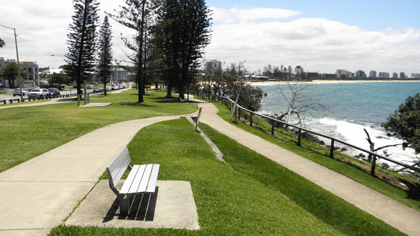Alex Bluff Foreshore Park