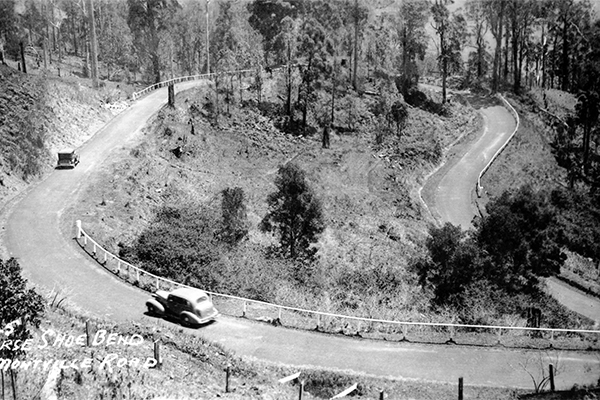 Backward Glance: Early roads and tracks of the ranges (Part 1)