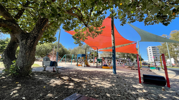Cotton Tree Park (Maroochydore Rotary Park)