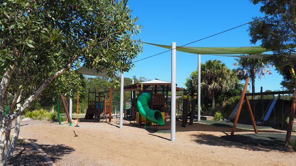 Arbour Park & Bushland Reserve