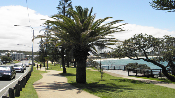 Alex Bluff Foreshore Park
