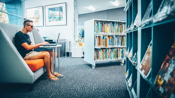 Sunshine Coast Libraries