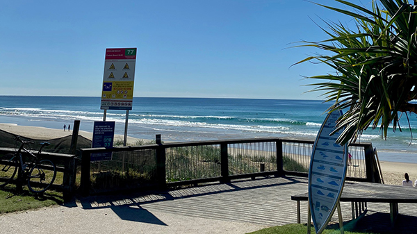 Coolum Beach