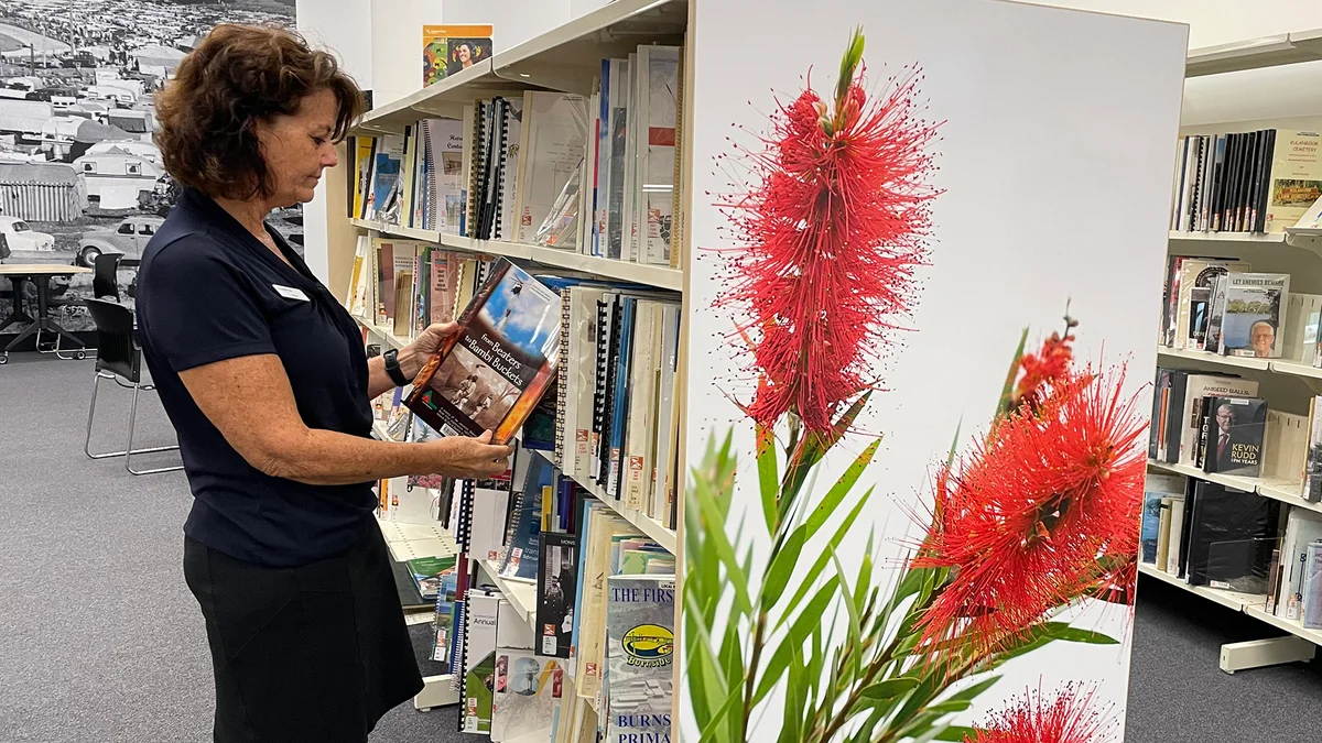 Heritage Library Service