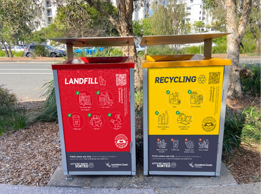 Bin collection services