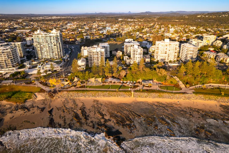 Mooloolaba Foreshore Park - Northern Parkland, Northern Parkland ...