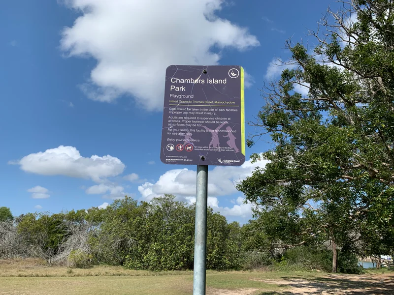 Chambers Island Park