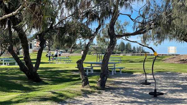 Kings Beach Park
