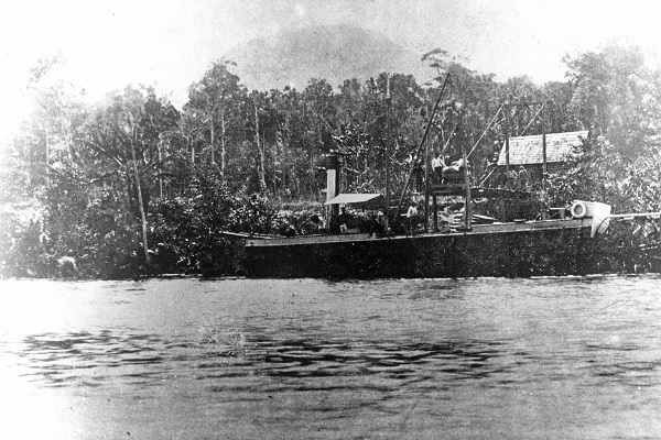 Backward Glance – The meandering history of Maroochy River