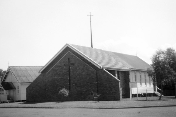 Backward Glance - The Rich History of St. Peter's Church