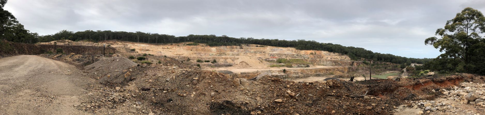 Sunshine Coast Quarry Services